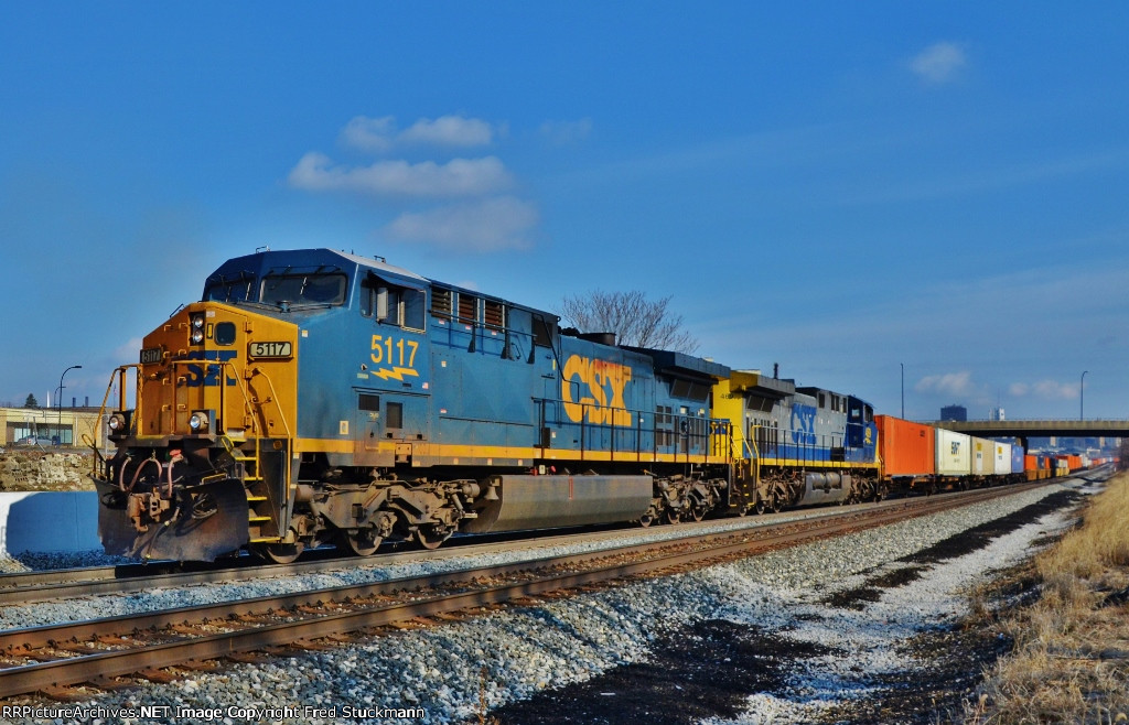 CSX 5117